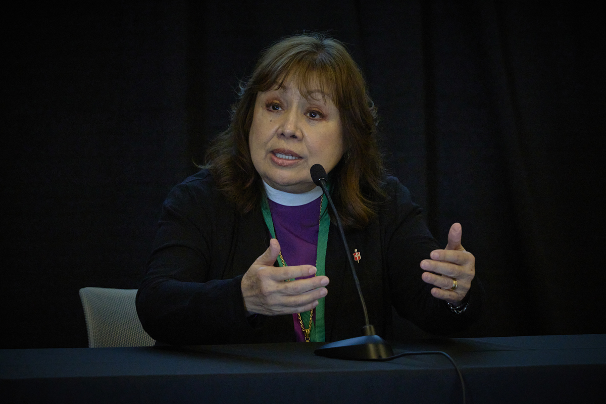 Trial sees defense of bishop, closing remarks