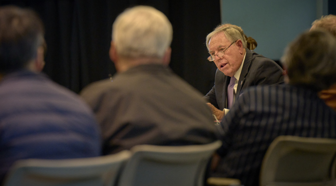 Trial Sees Defense of Bishop, Closing Remarks