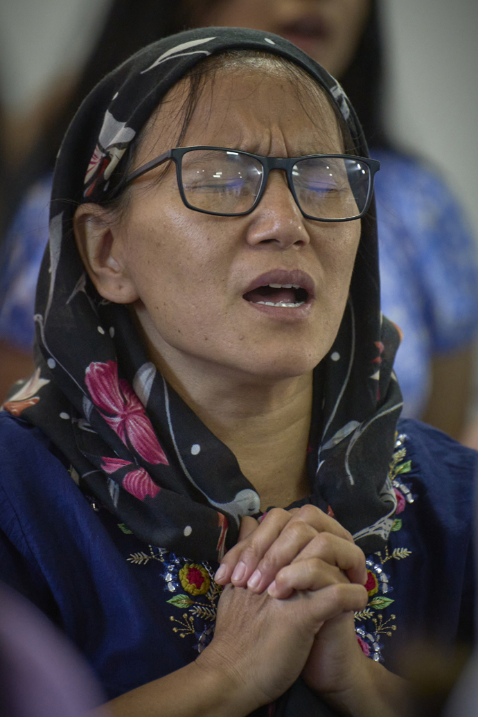 Congregation in Nepal thrives despite religious restrictions