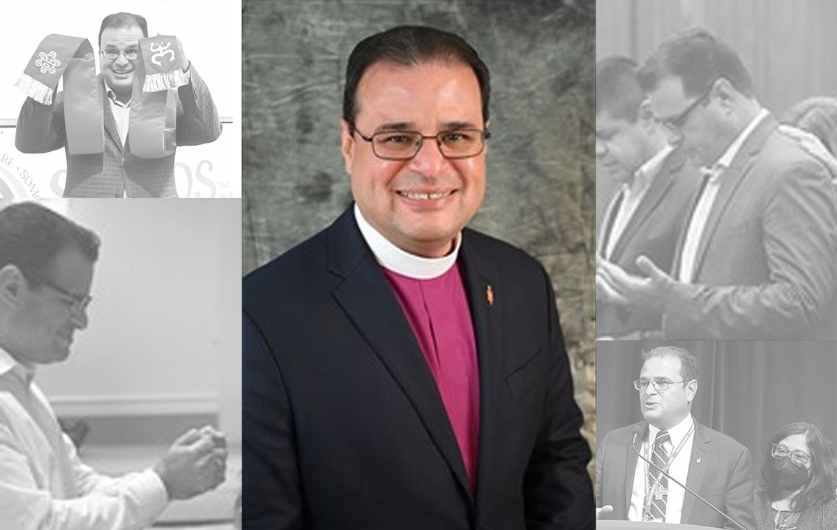 El legado hispano al metodismo unido: obispo/as (VI) | UMNews.org