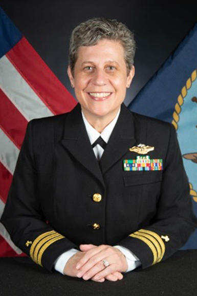 Blessed to be a Navy chaplain ‘for such a time as this’ | UMNews.org