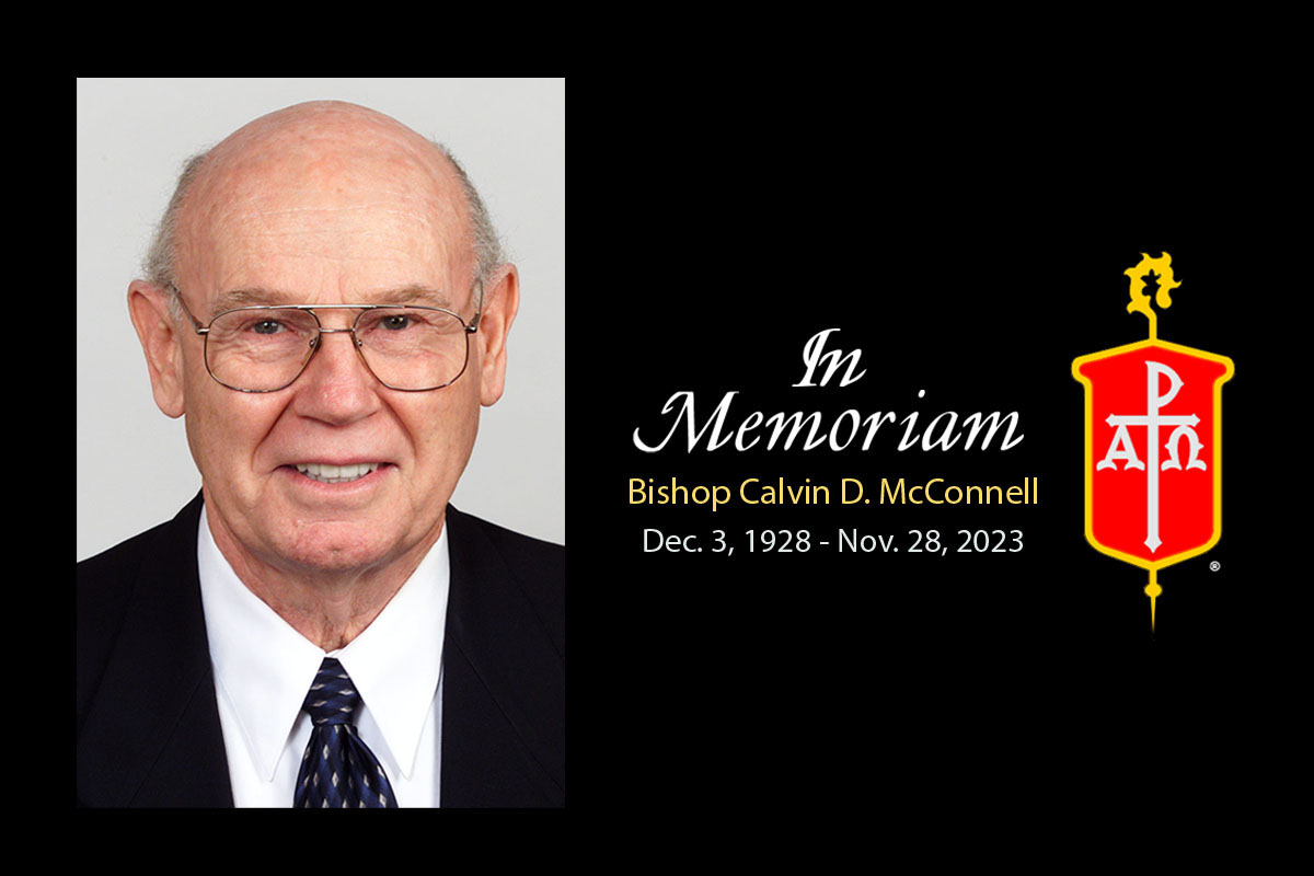 McConnell’s legacy one of ‘joyful ministry’ | UMNews.org