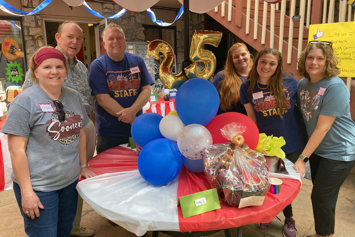 Exodus House celebrates 25 years of changing lives | UMNews.org