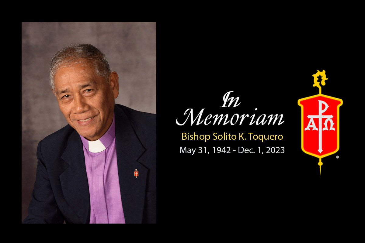 Bishop Toquero remembered as ‘champion of the poor’ | UMNews.org