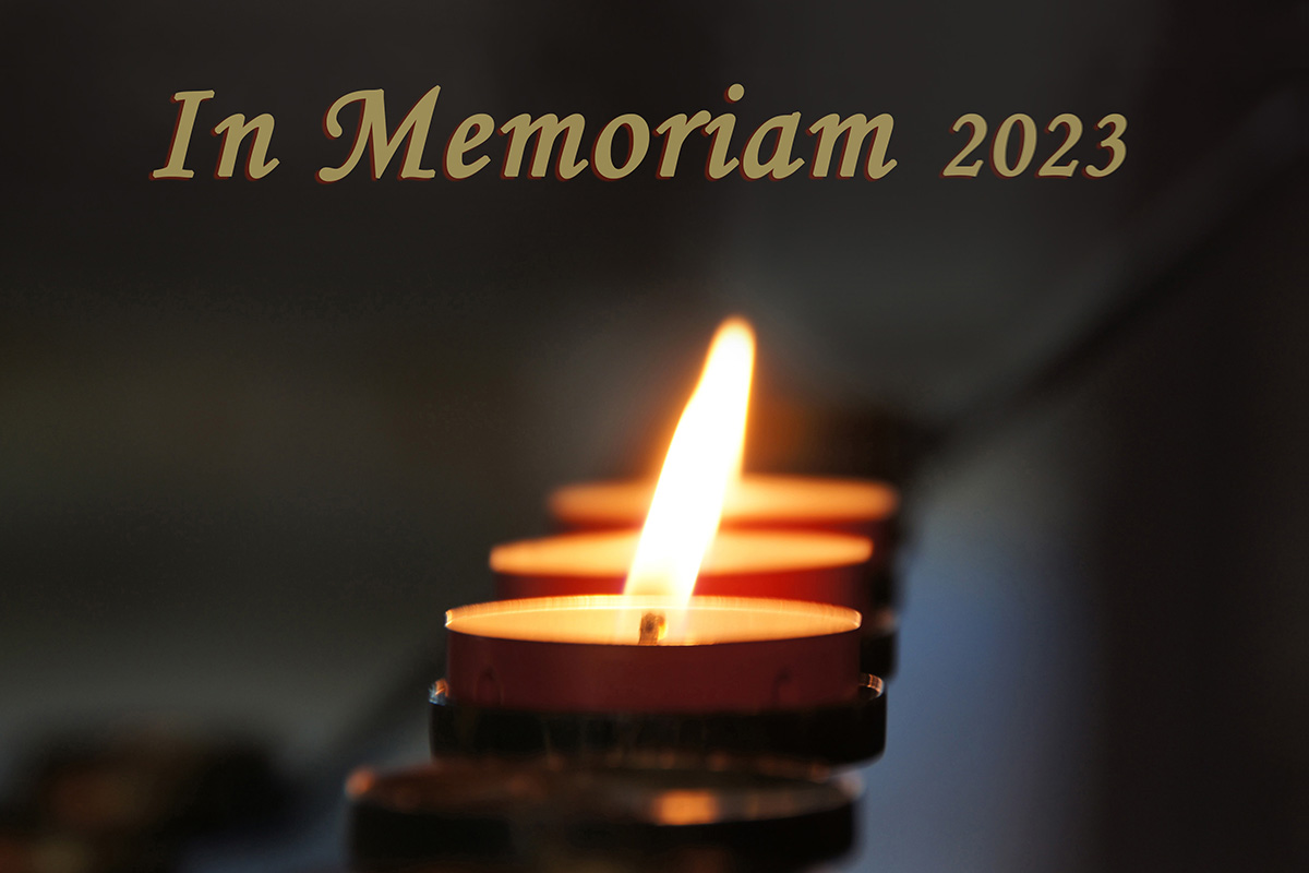2023: Remembering United Methodists of note | UMNews.org