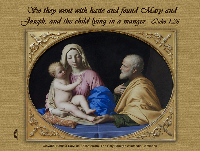 Social media graphics from UM News