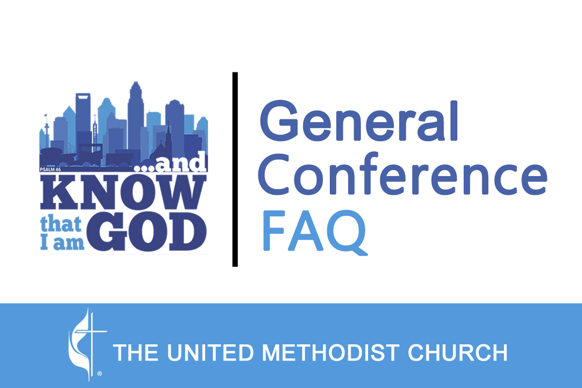 A beginner’s guide to General Conference | UMNews.org