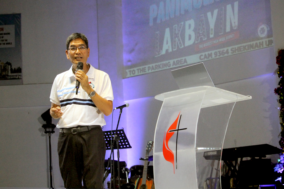 New discipleship program kicks off in Philippines | UMNews.org