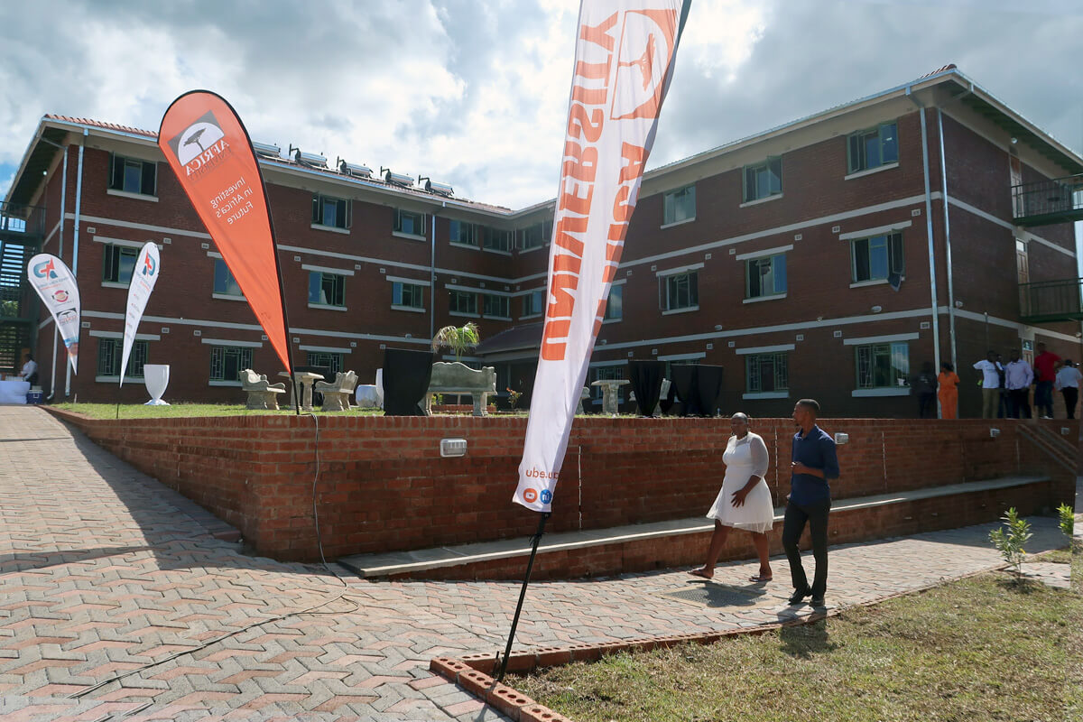 East Ohio gifts new residence hall to Africa University | UMNews.org