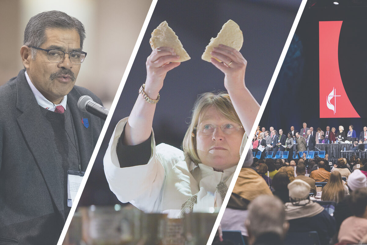 General Conference News and Commentary | UMNews.org