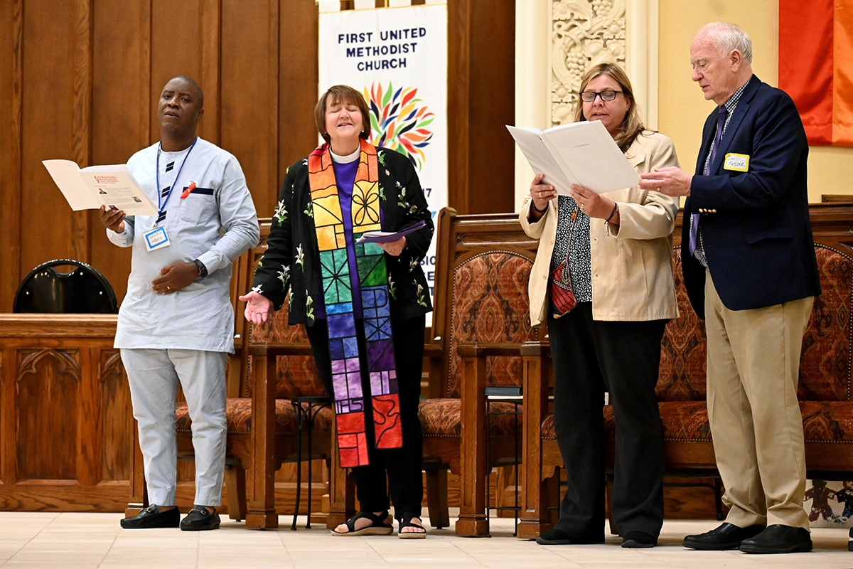 AIDS Conference aims to break down barriers | UMNews.org