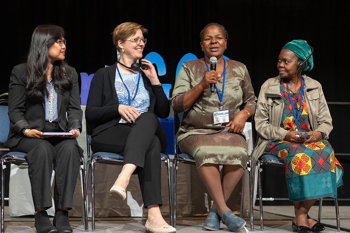Ensuring women have voice, vote at General Conference | UMNews.org