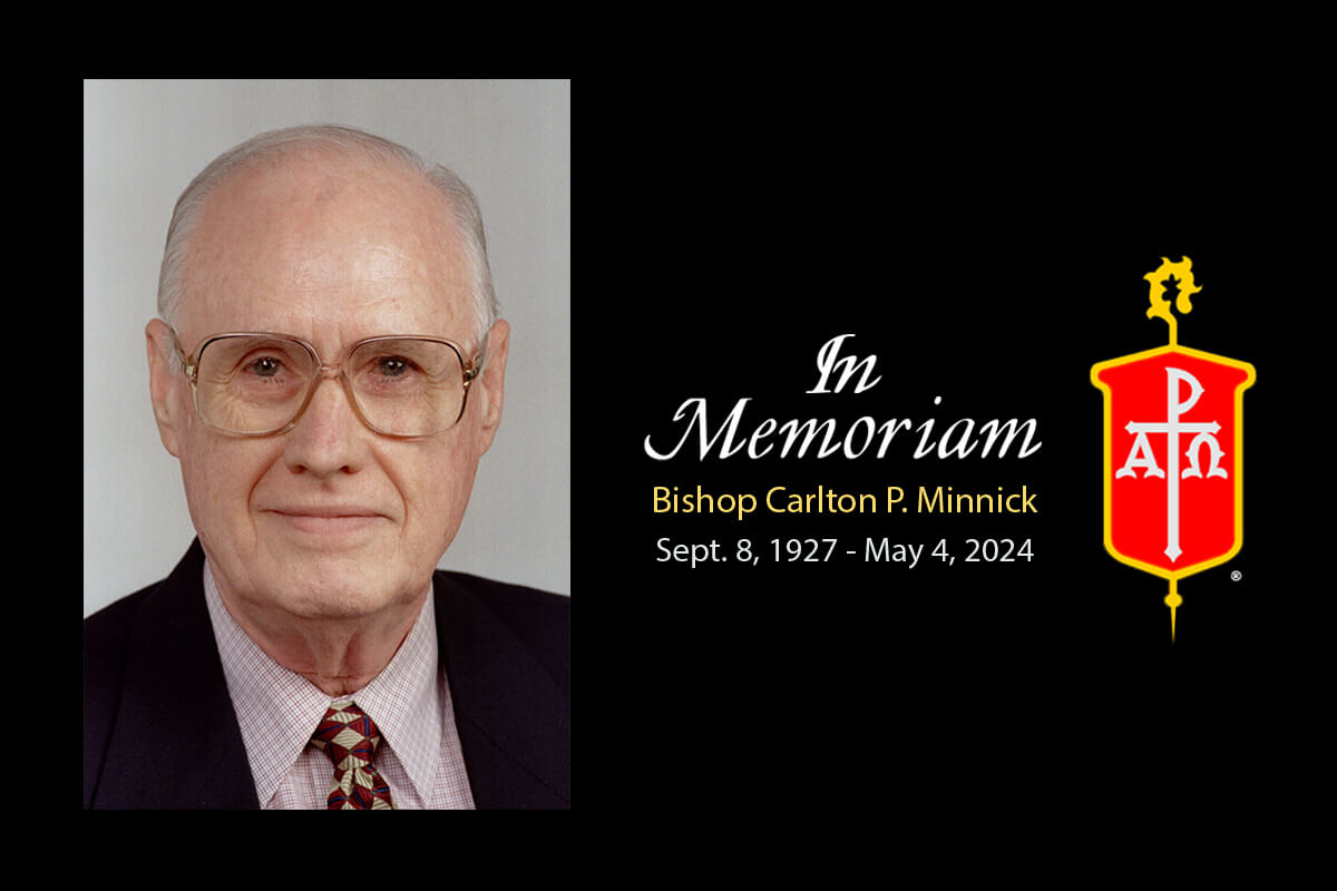 Bishop Minnick led with openness, grace | UMNews.org