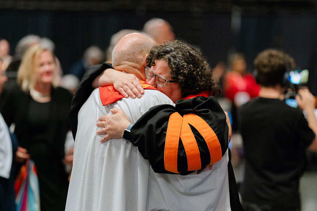 Defrocked pastor reinstated after LGBTQ bans lifted | UMNews.org