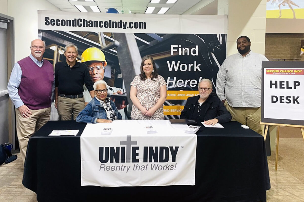 A broken neck leads to prisoner ministry | UMNews.org