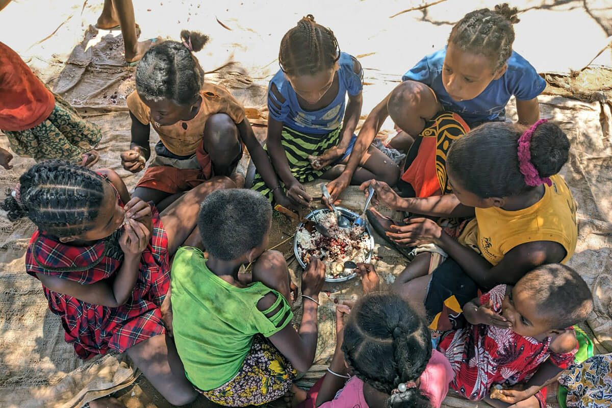 Church addresses food insecurity in Madagascar | UMNews.org