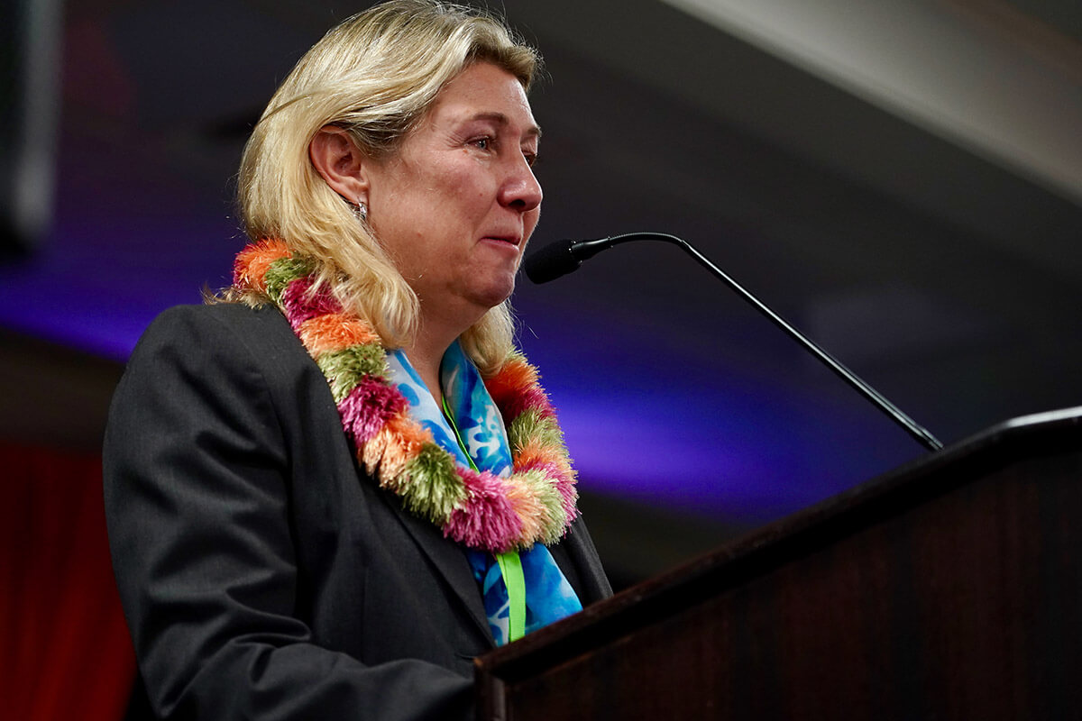 Jurisdiction elects Kristin Stoneking as bishop | UMNews.org