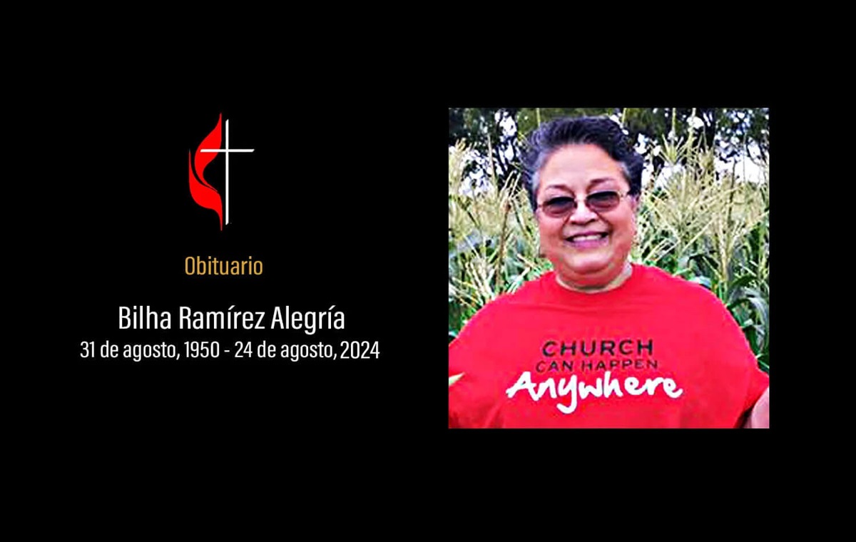 Obituario de Bilha Ramírez Alegría | UMNews.org