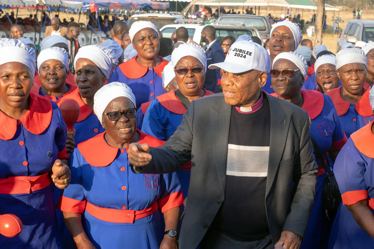 Church is alive and growing in Zimbabwe | UMNews.org
