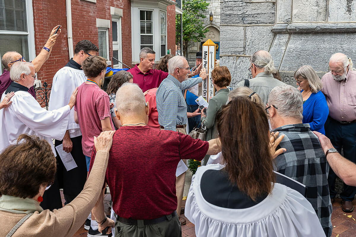 United Methodists react to US election | UMNews.org