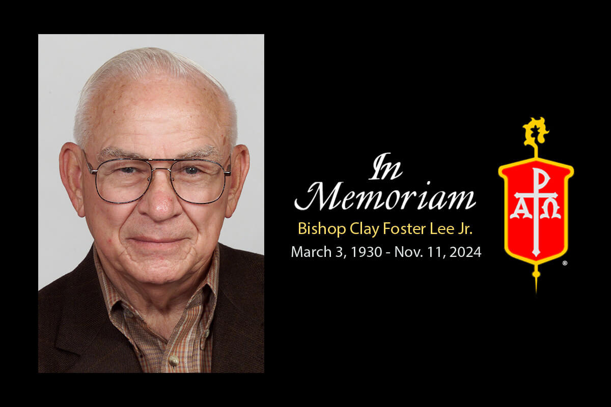 Bishop Lee remembered as towering figure | UMNews.org