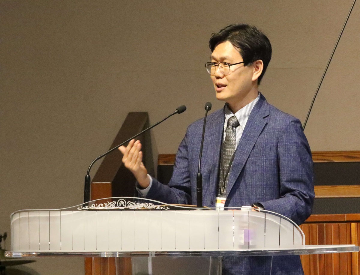하나님의 은혜에 응답하다 | UMNews.org