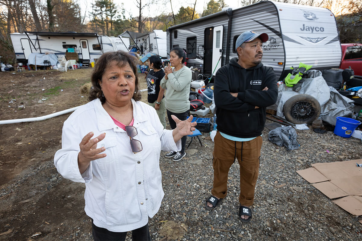 UMCOR assists those most vulnerable after Helene | UMNews.org