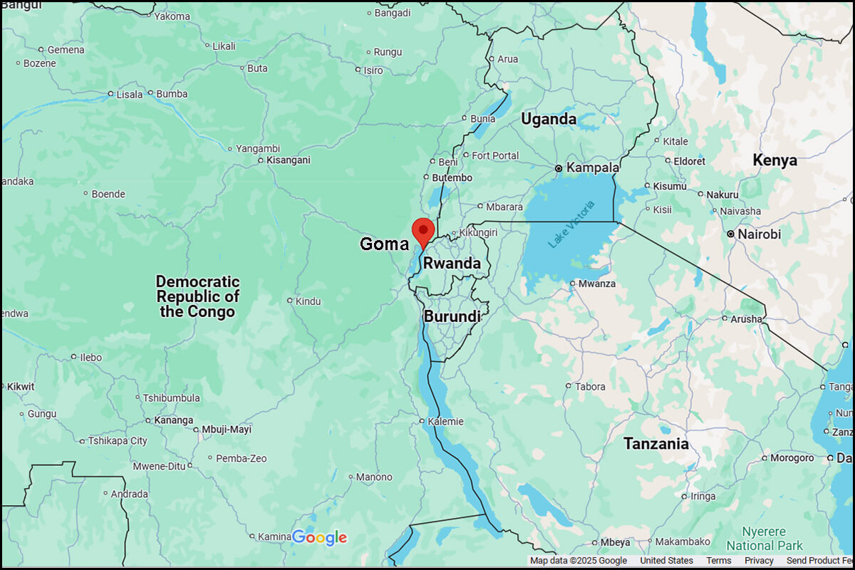 United Methodists killed in Congo conflict | UMNews.org