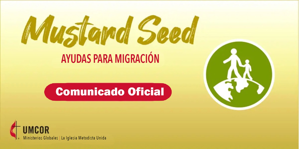 UMCOR recibirá solicitudes de subvención para ministerios migratorios ...