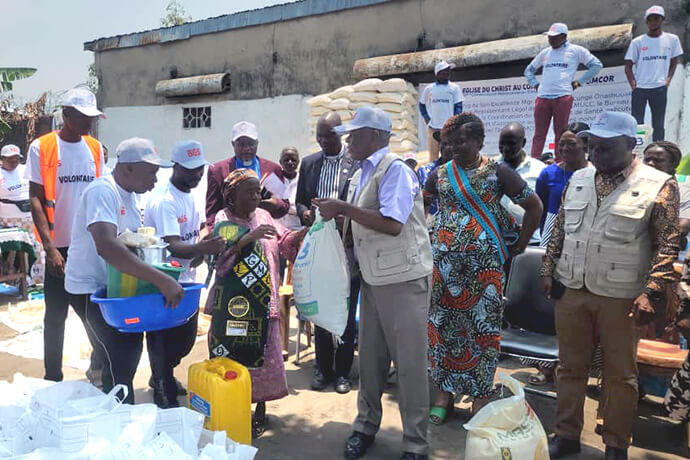 Church provides aid for Congo flood survivors | UMNews.org