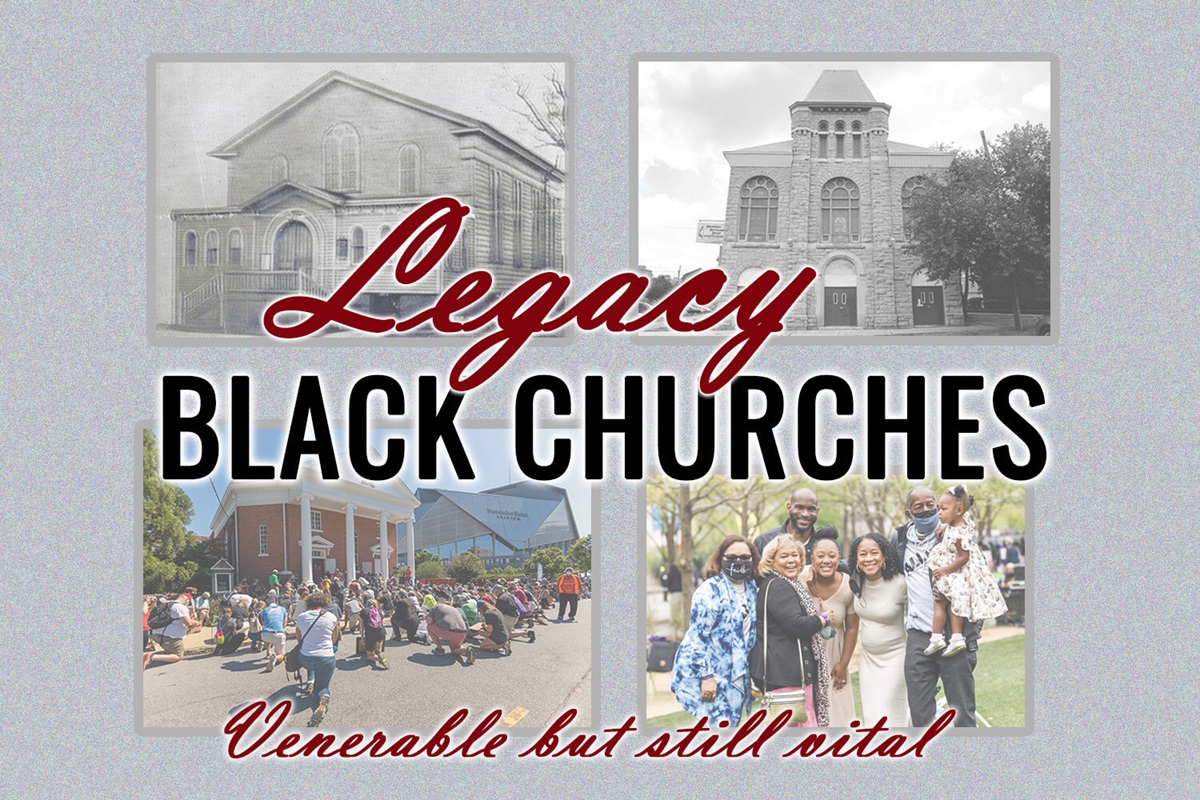 Special series: Legacy Black churches | UMNews.org