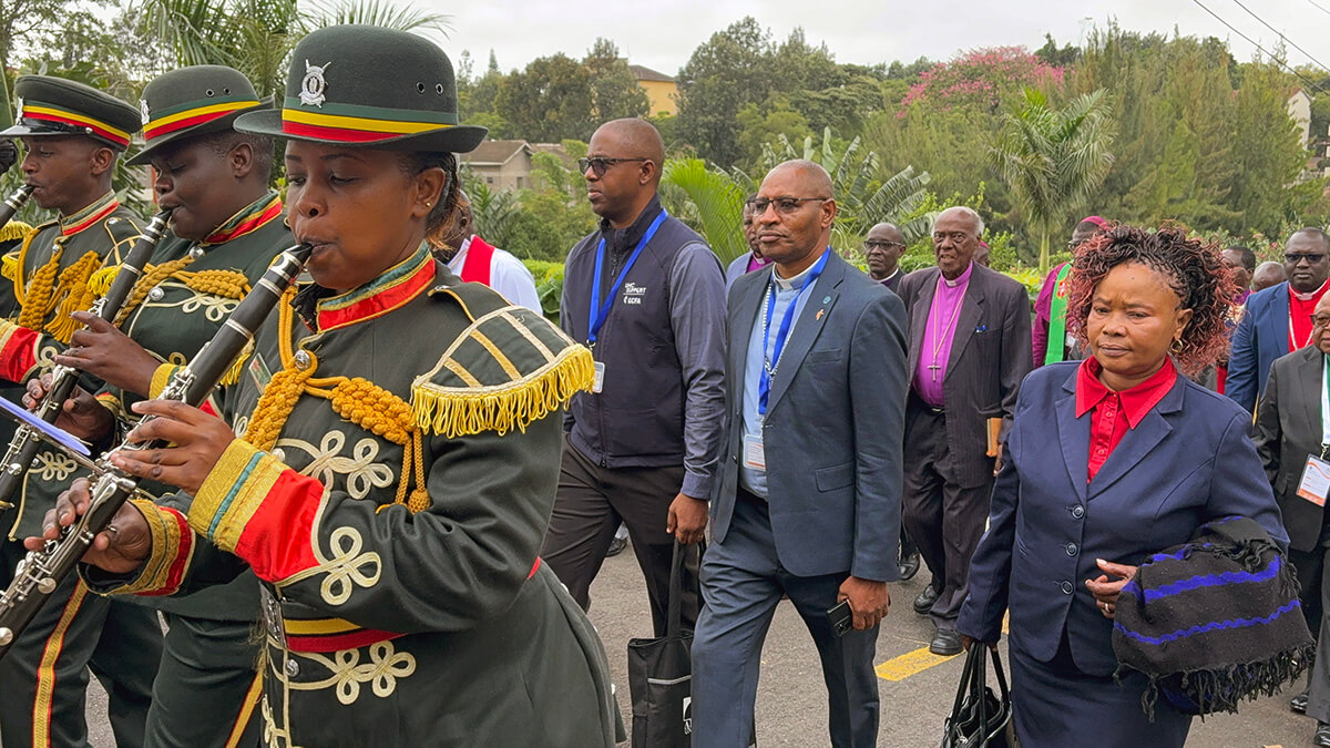 Methodism Emerges Stronger in Africa