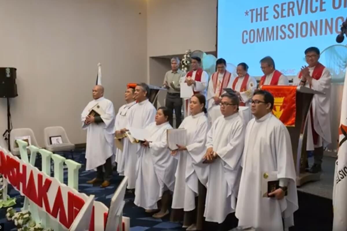 Filipino Pastors Serve in the Middle East | UMNews.org