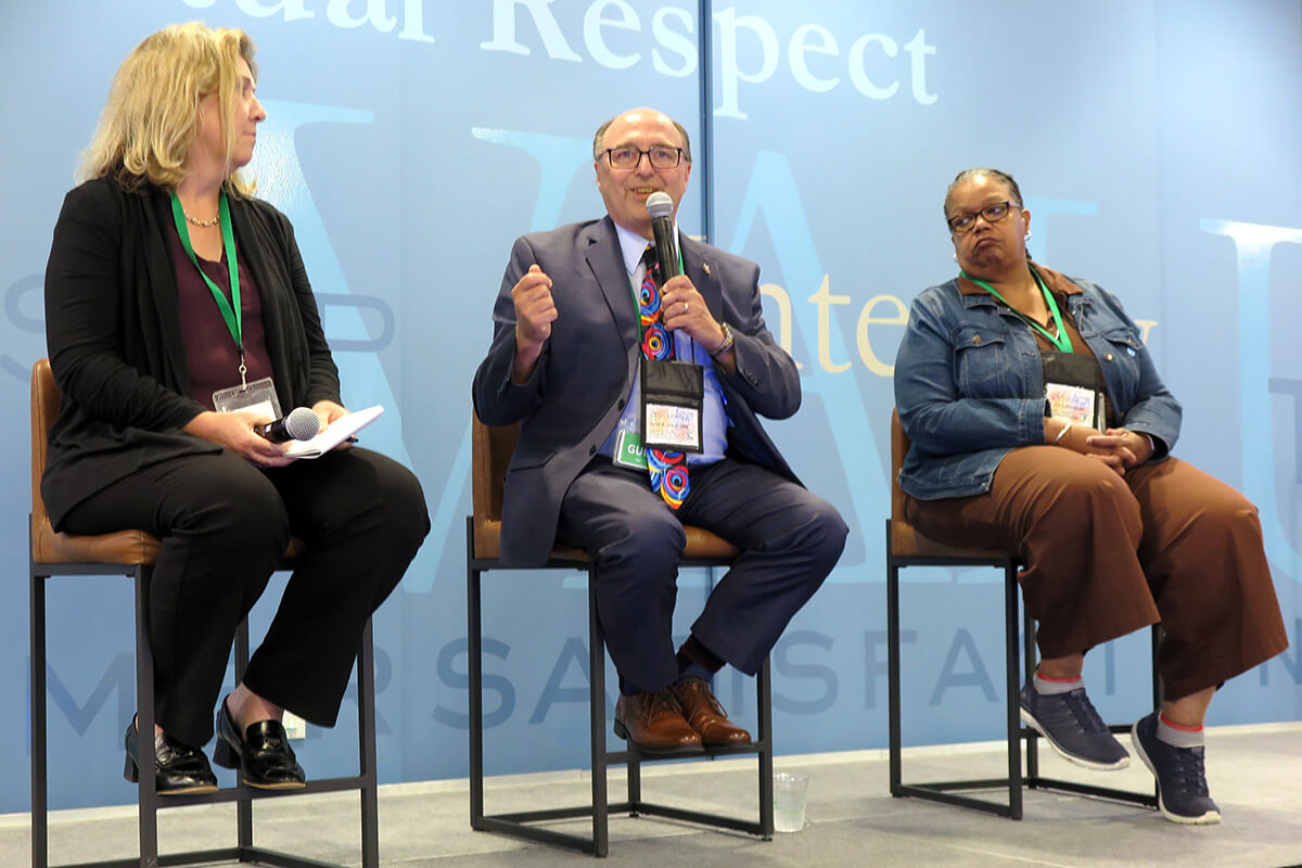 What regionalization means for mission | UMNews.org