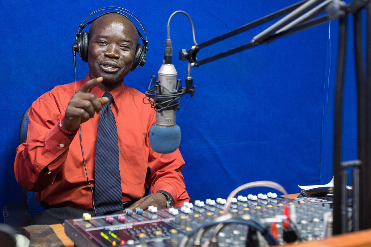 Broadcast network marks decade of amplifying Gospel | UMNews.org