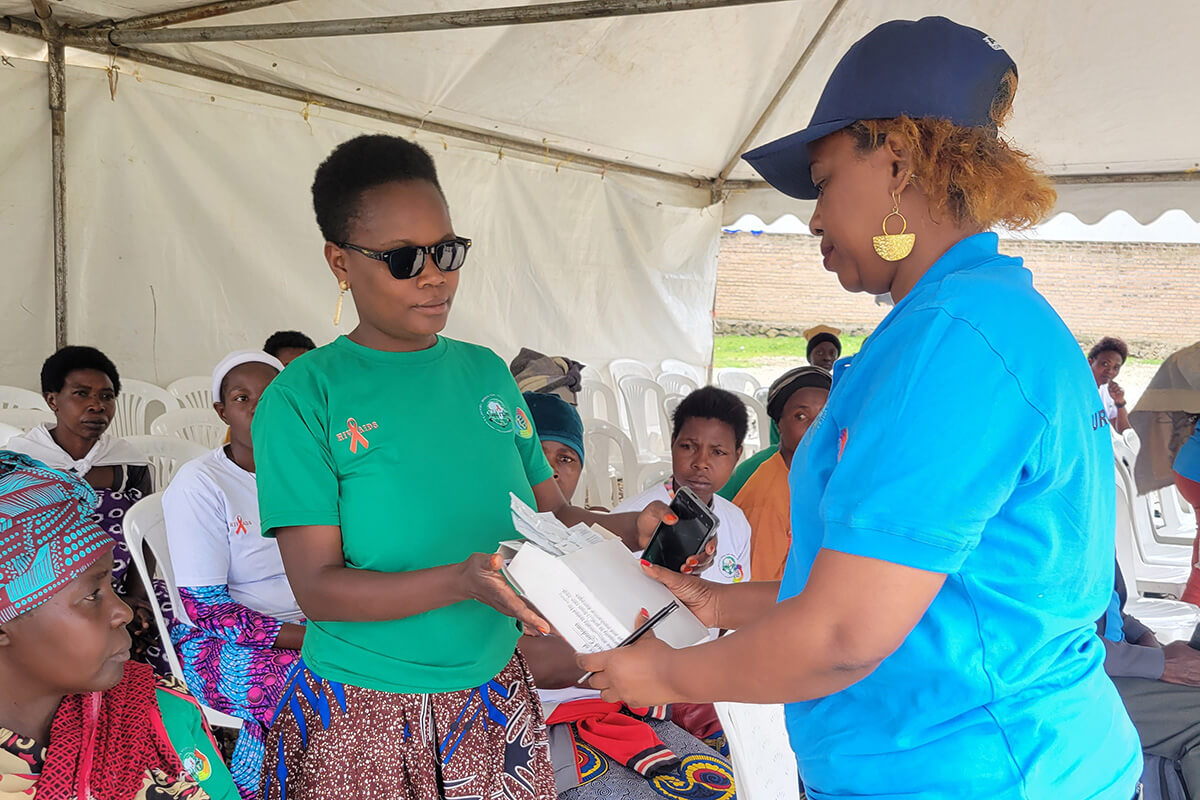 Church, Rwandan officials unite to fight AIDS | UMNews.org