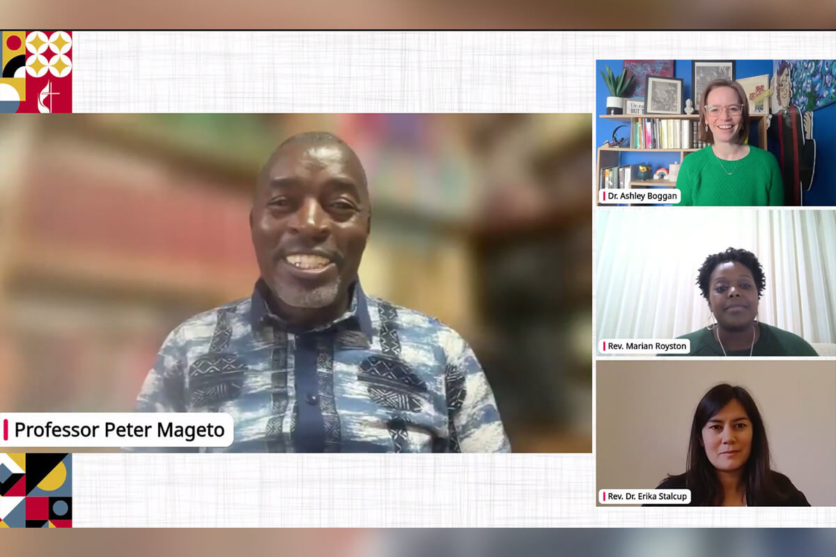 What does it mean for the church to love boldly? | UMNews.org