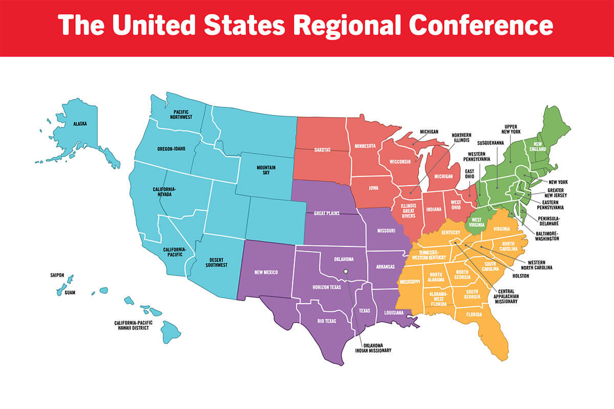 Church leaders explore future of jurisdictions | UMNews.org